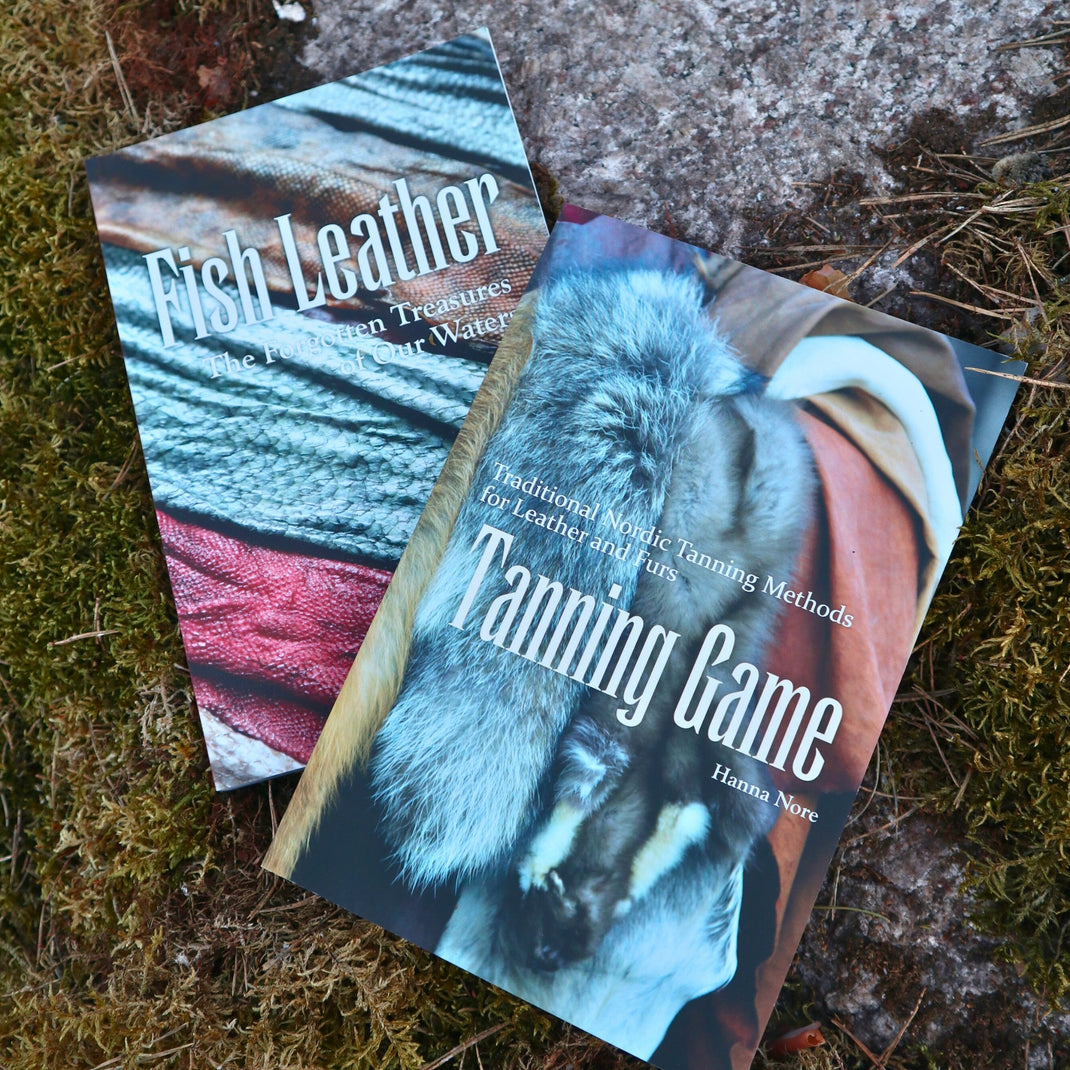 Books on Traditional Tanning – Traditional Tanning Shop